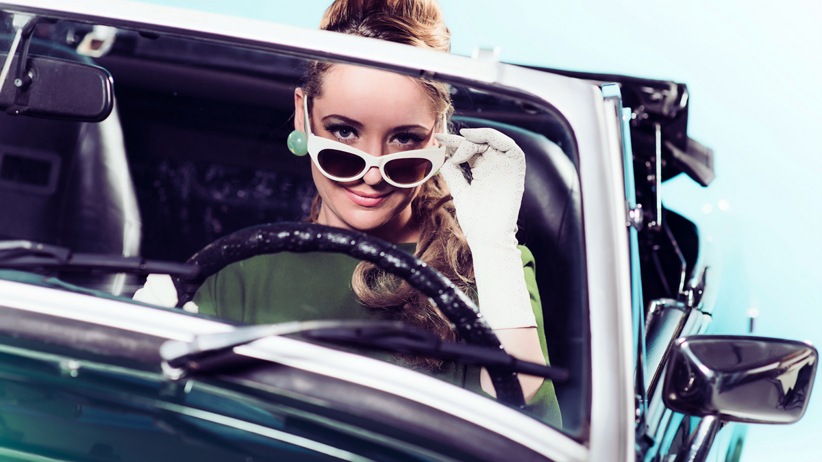 Vintage Car Photoshoot Ideas & Classic Car Photoshoot Themes – Nowaday